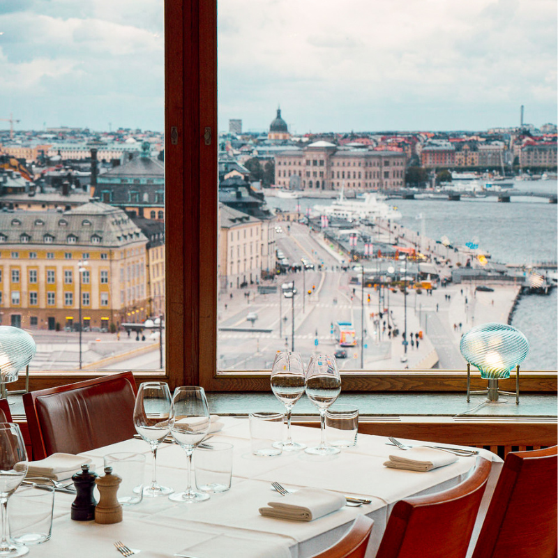 Gondolen – Book a table